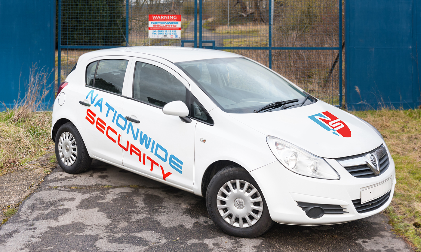 Nationwide Security | Sowerby Group