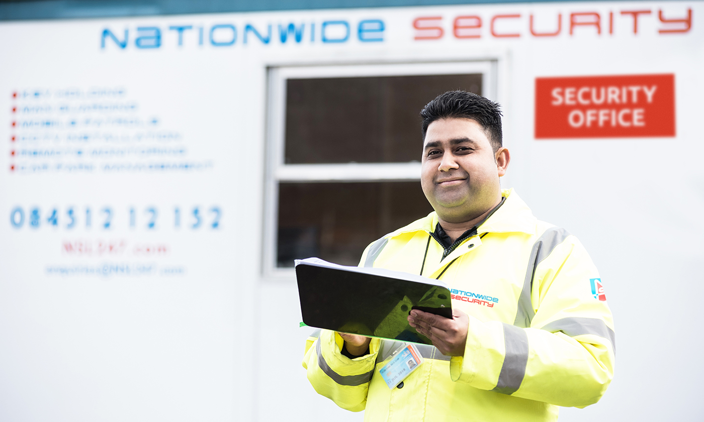 Nationwide Security | Sowerby Group